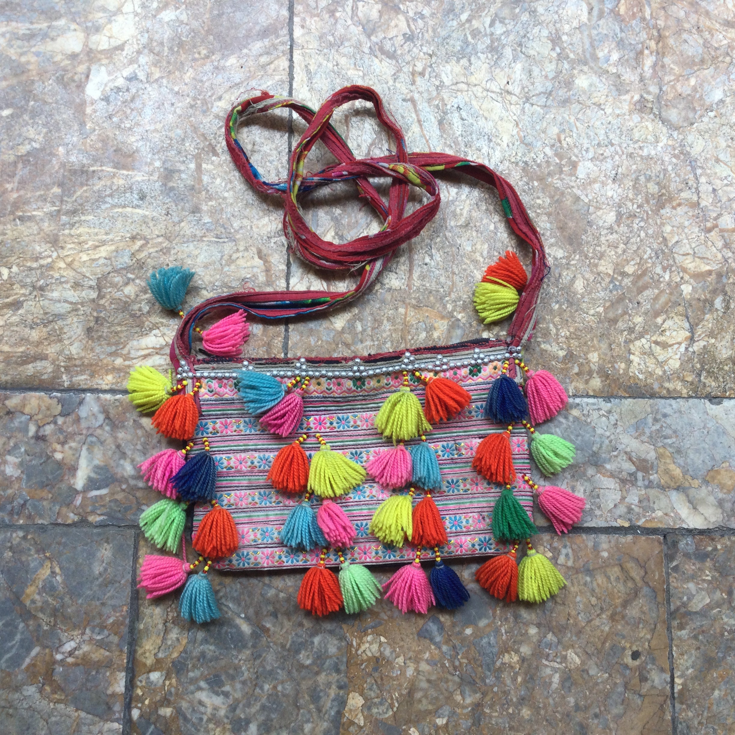 Vintage Tribal Hmong Dao in Sapa ,laocai Area in the North of Vietnam ...