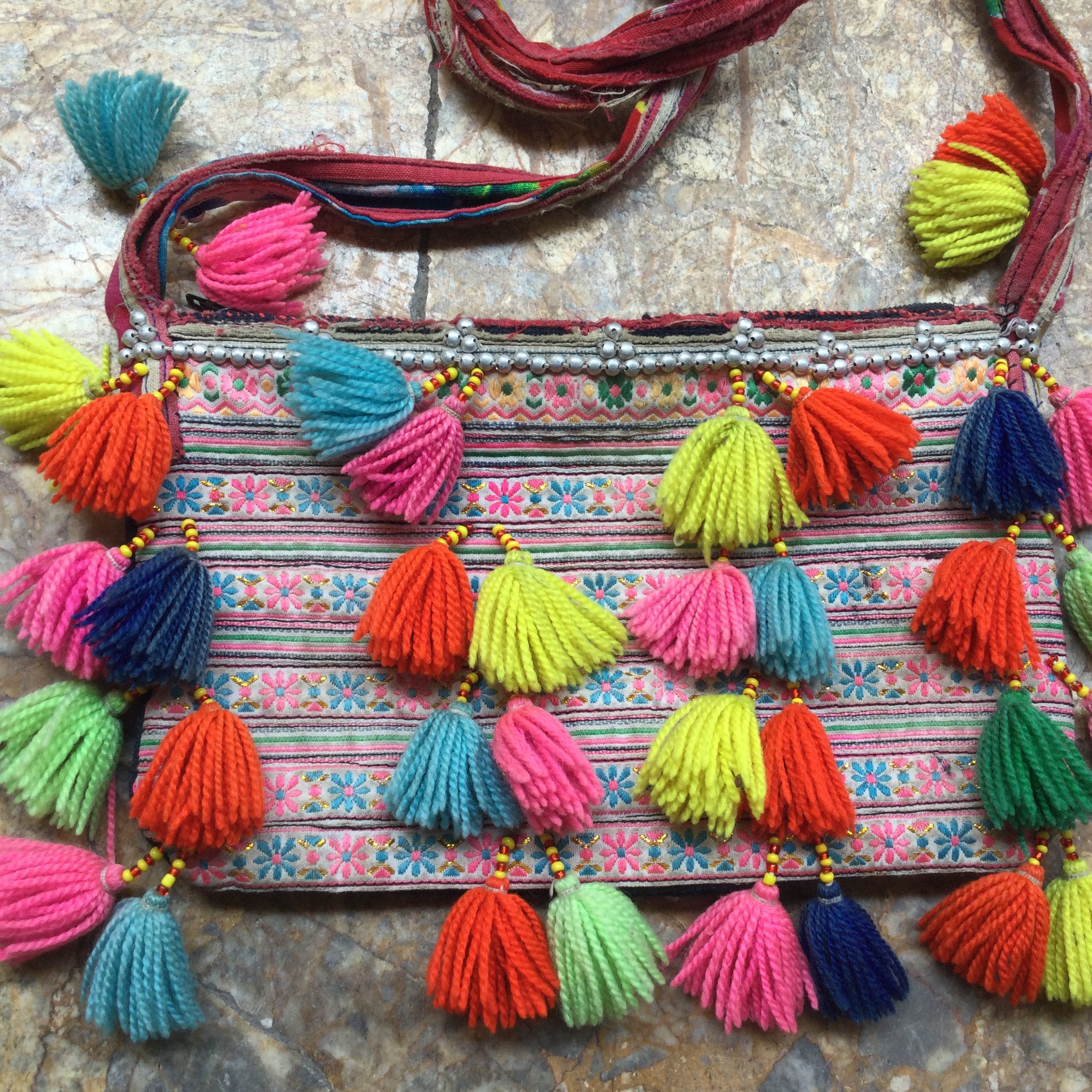 Vintage Tribal Hmong Dao in Sapa ,laocai Area in the North of Vietnam ...