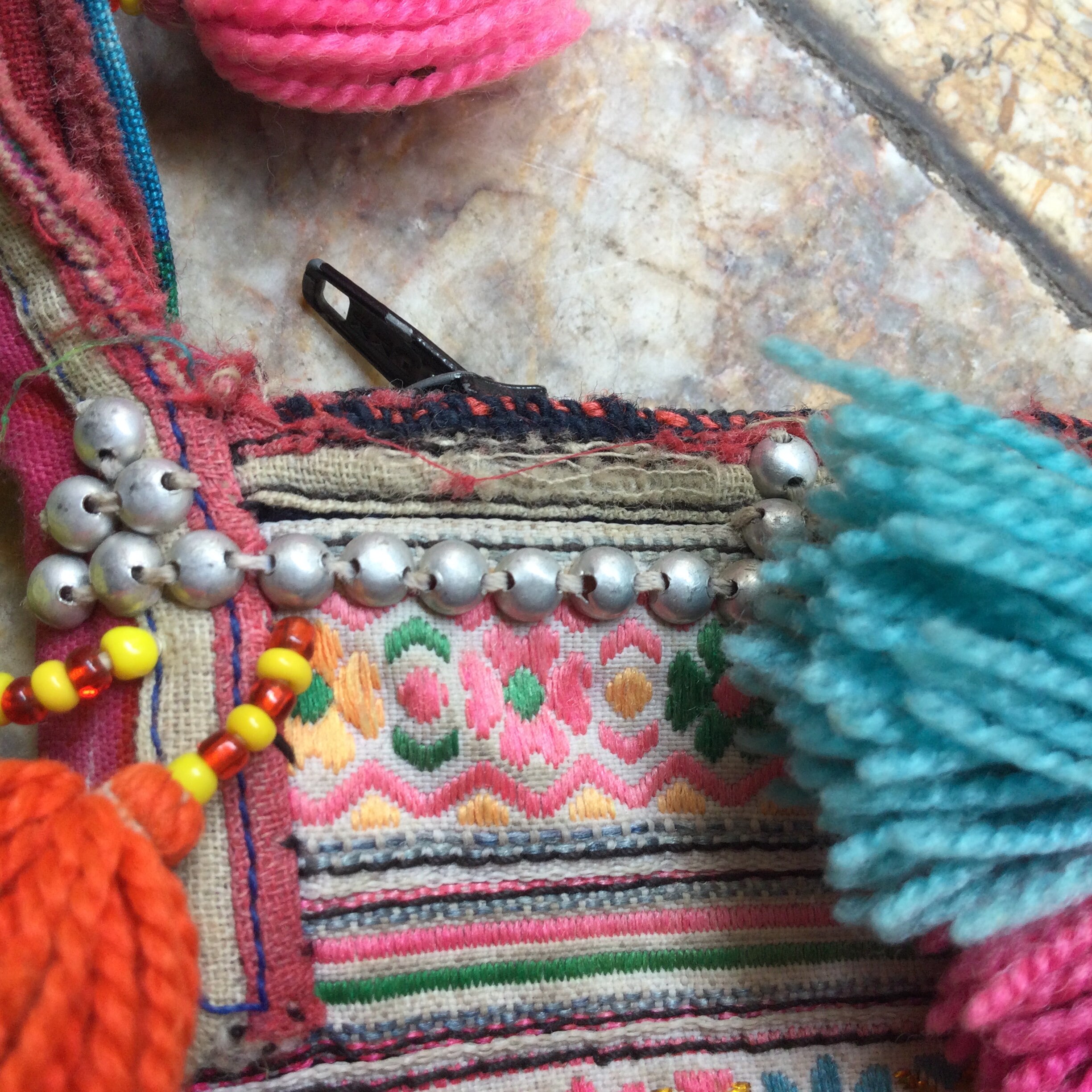 Vintage Tribal Hmong Dao in Sapa ,laocai Area in the North of Vietnam ...