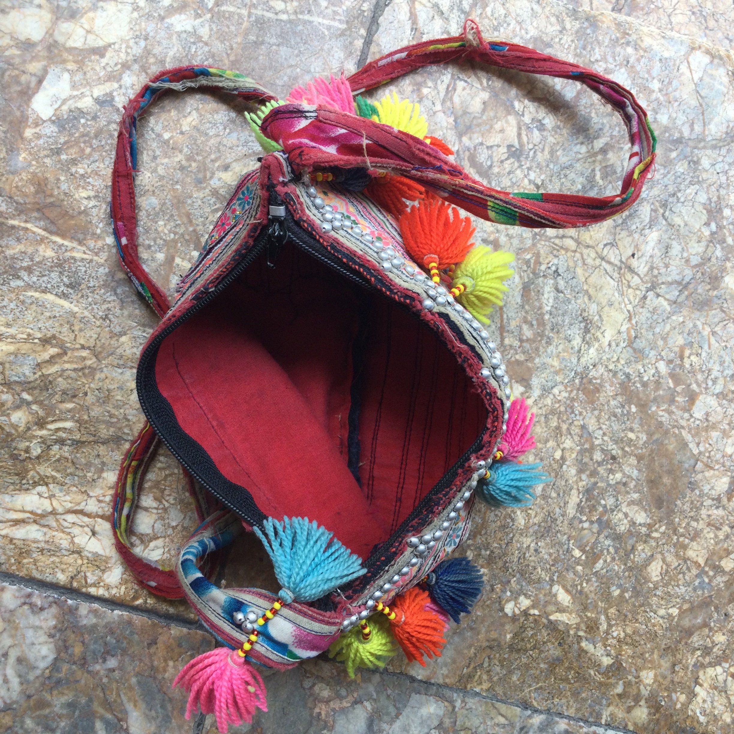 Vintage Tribal Hmong Dao in Sapa ,laocai Area in the North of Vietnam ...
