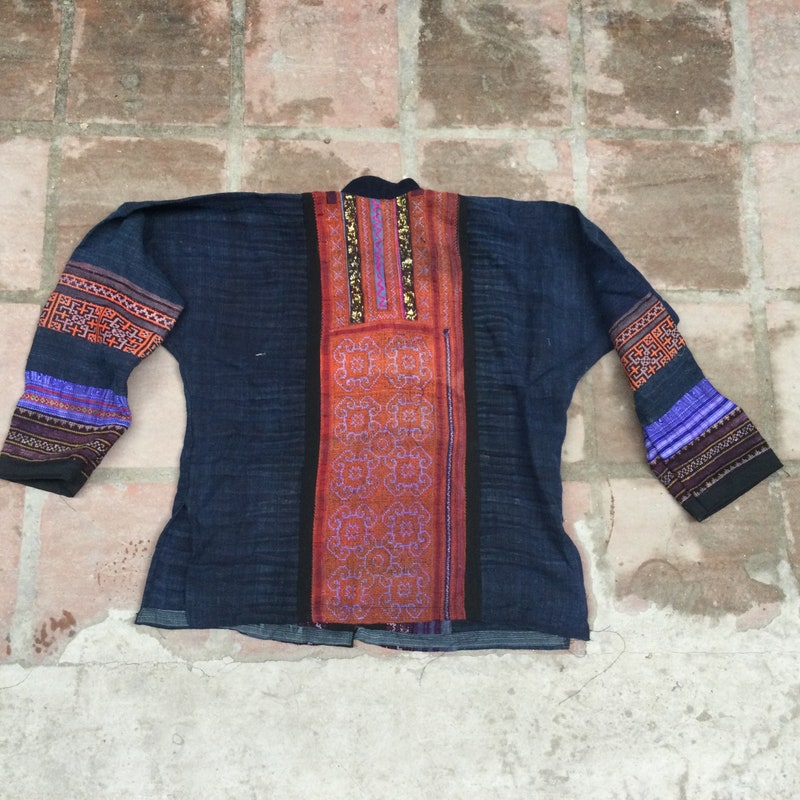 Hmong Clothing - Etsy