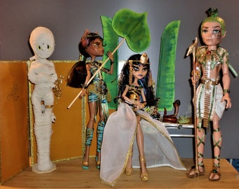 Monster High Cleo - Etsy