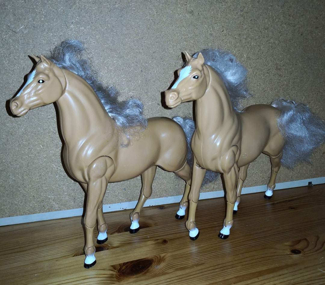 Horses Martell Barbie Original With Functions, Movable Joints, Running ...