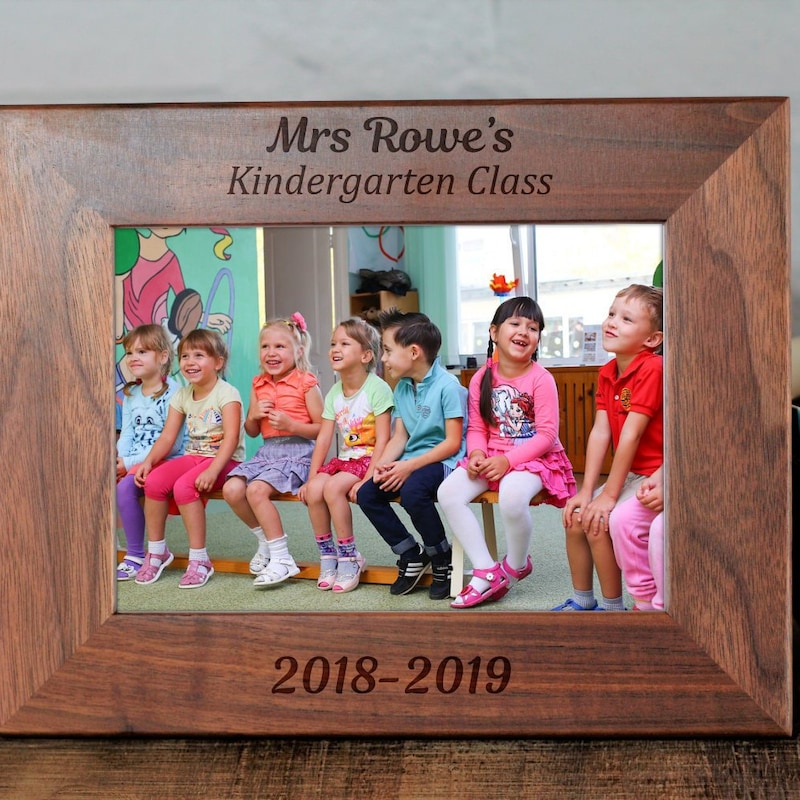 Teacher Frames - Etsy