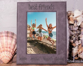 Best Friend Frame | Etsy
