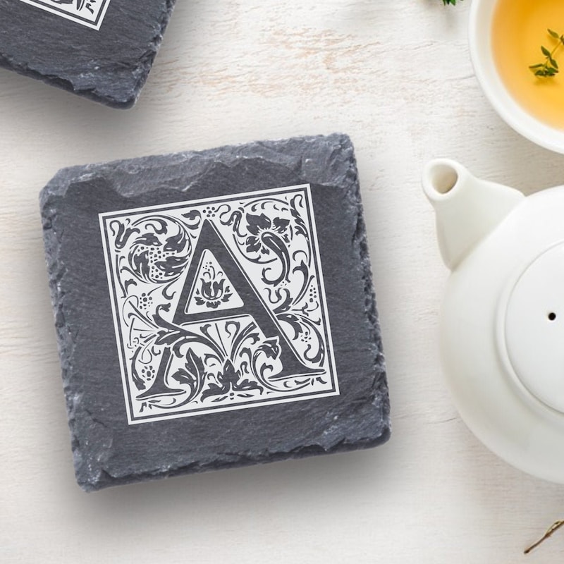 Personalized Coaster - Etsy