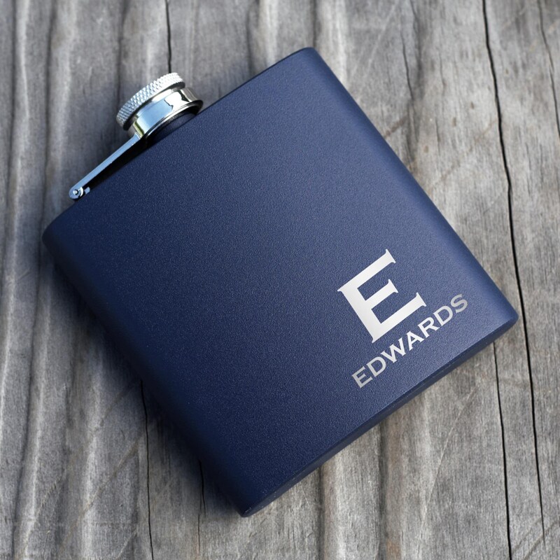 Flasks for Men - Etsy