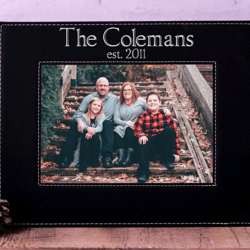 Personalized Frame - Etsy