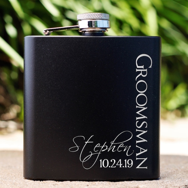 Flasks for Men - Etsy