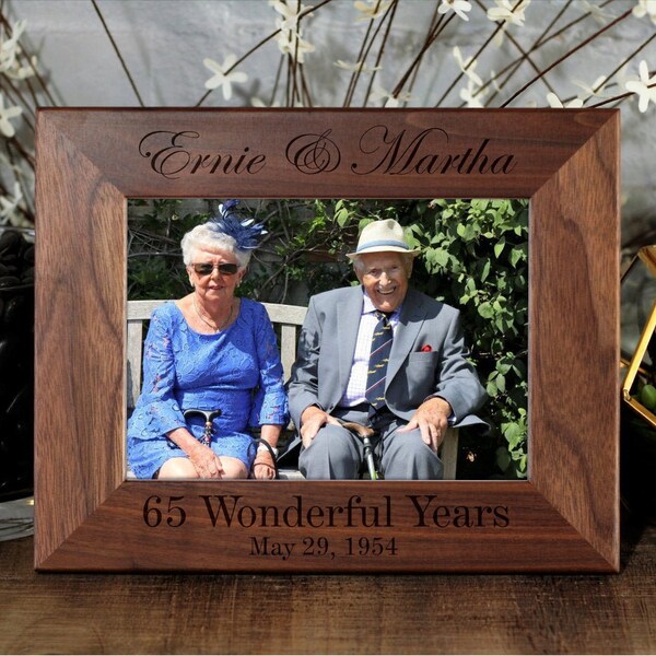 65th Anniversary - Etsy