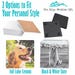 Photo Coasters for Dog Owners, Perfect Gift for Pet Lovers, Images ...