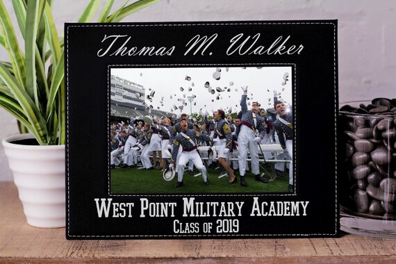 Graduation Gift High School Grad Personalized Frame 5x7 Picture Frame 4x6 Frame 8x10 Photo Frame Graduation Frame Gift for Graduate Etsy