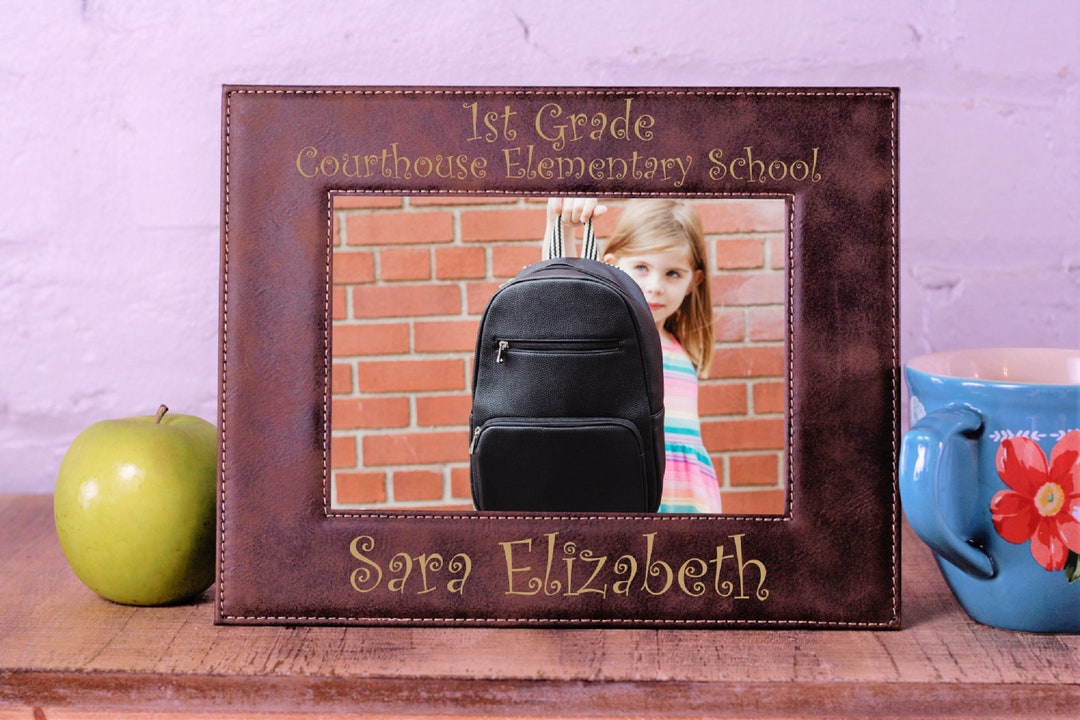 Back to School, First Day of School, School Photo, School Photo Frame ...