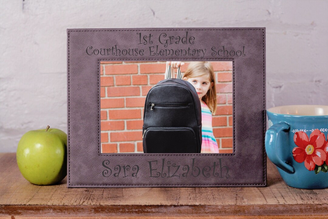 Back to School, First Day of School, School Photo, School Photo Frame ...
