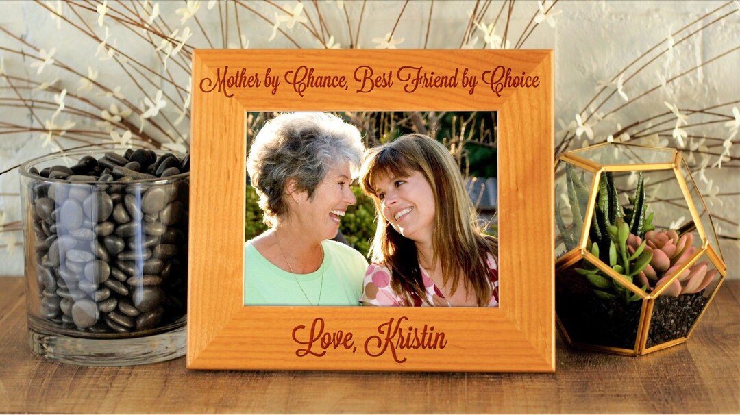 Mothers Day Gift, Mother Daughter Gift, Step Mom Gift, Gift for Mother ...