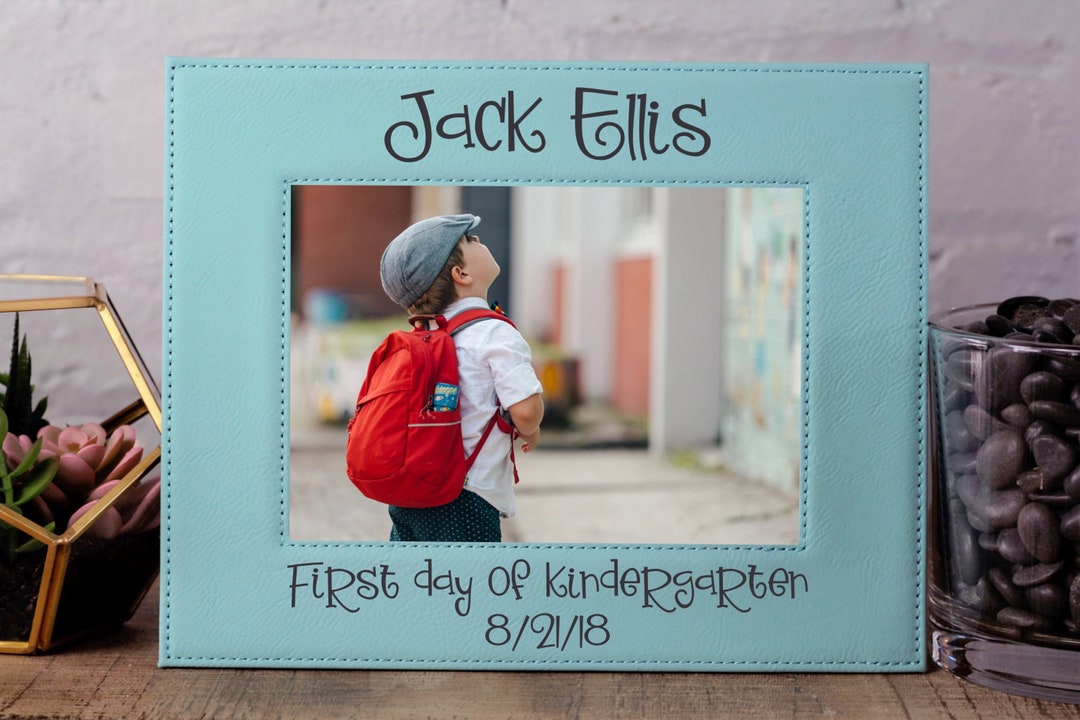 Back to School, First Day of School, School Photo, School Photo Frame ...