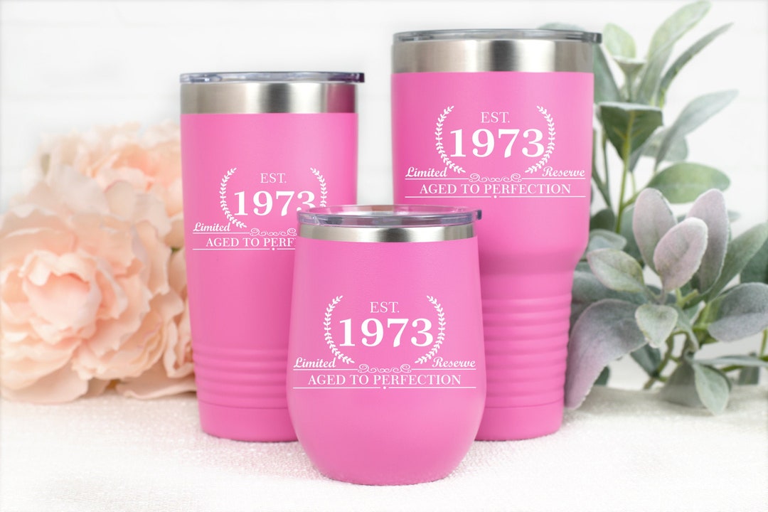 1973 Birthday Gift, Birthday Gift for Her, Birthday Gift for Women ...