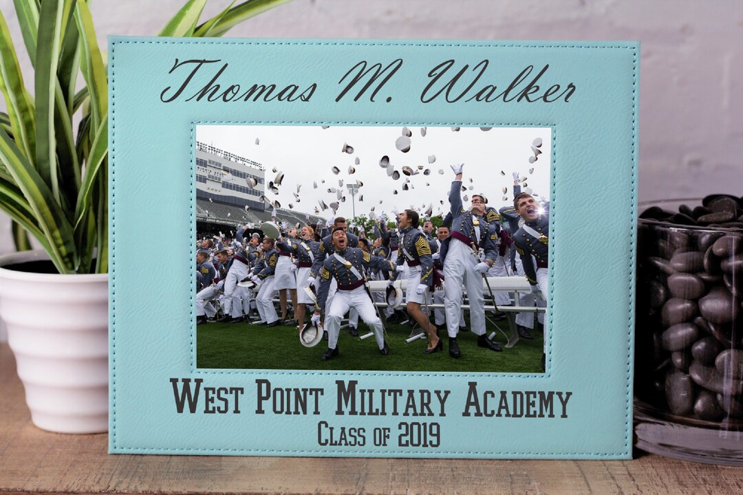 Graduation Gift, High School Grad, Personalized Frame, 5x7 Picture ...