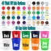 80th Birthday Party Face Cups, Custom Plastic Party Cup, Funny Birthday ...