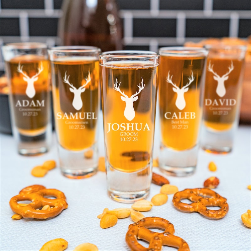 Shot Glasses - Etsy