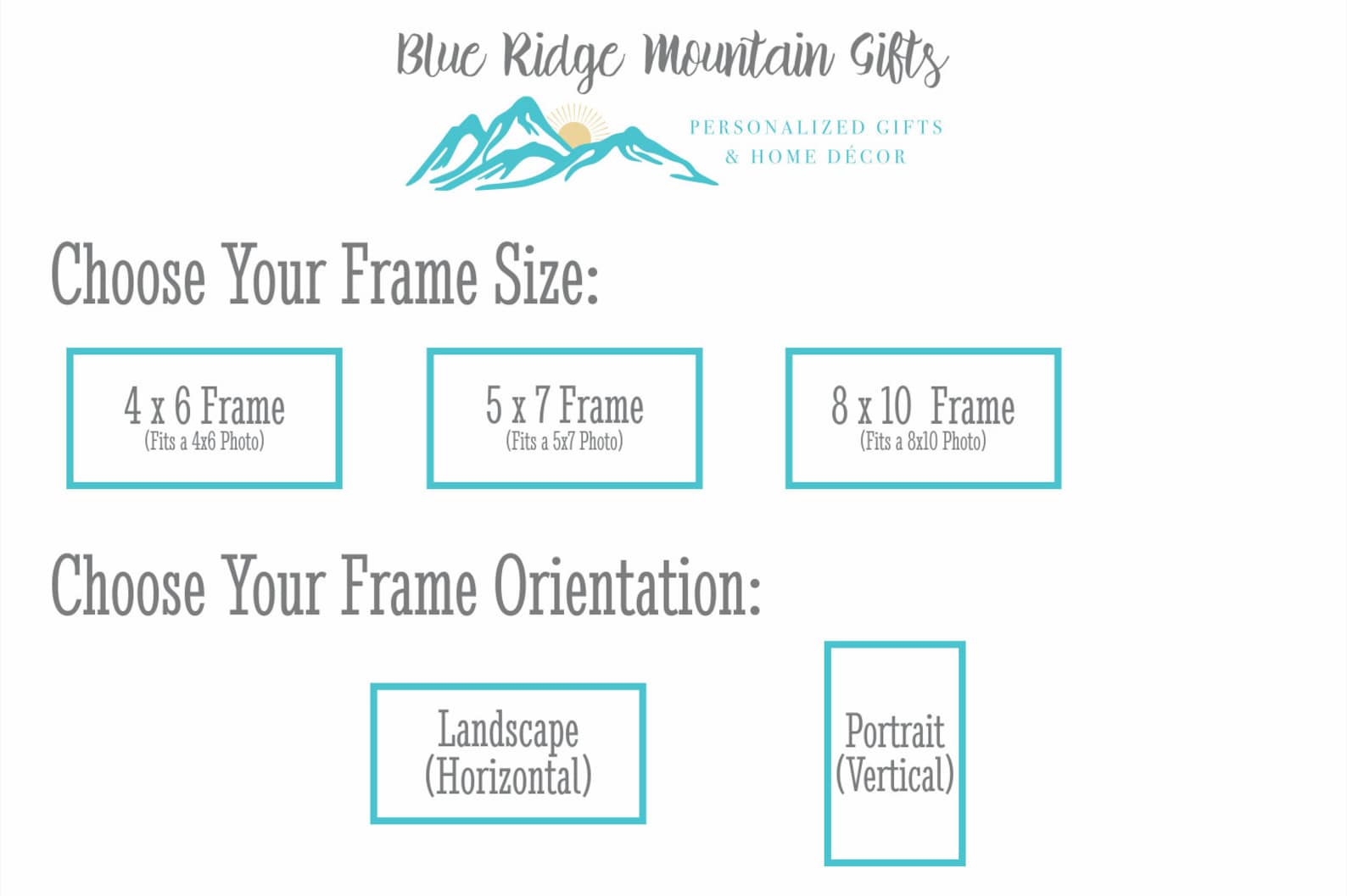 Graduation Frame, High School Grad, Personalized Frame, 5x7 Picture ...