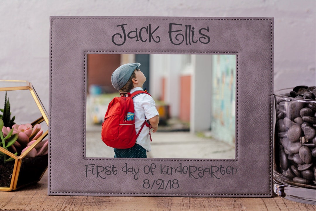 Back to School, First Day of School, School Photo, School Photo Frame ...