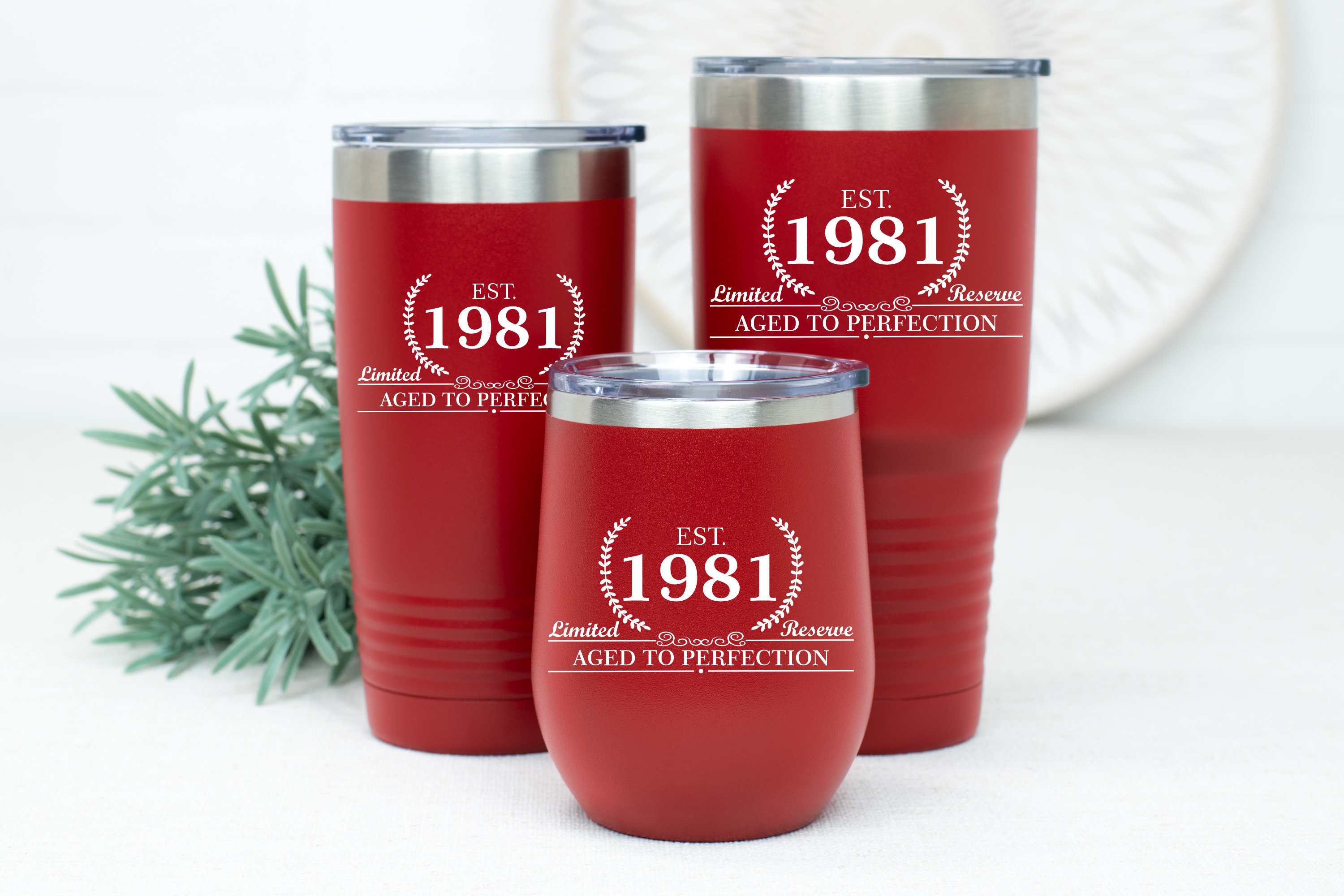 1981 Birthday Gift Birthday Gift for Her Birthday Gift for | Etsy