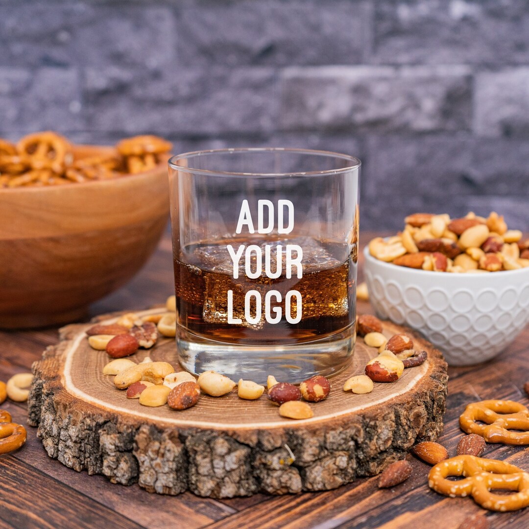 Bulk Branded Gifts, Logo Whiskey Glass, Promo Items, Corporate Gift ...