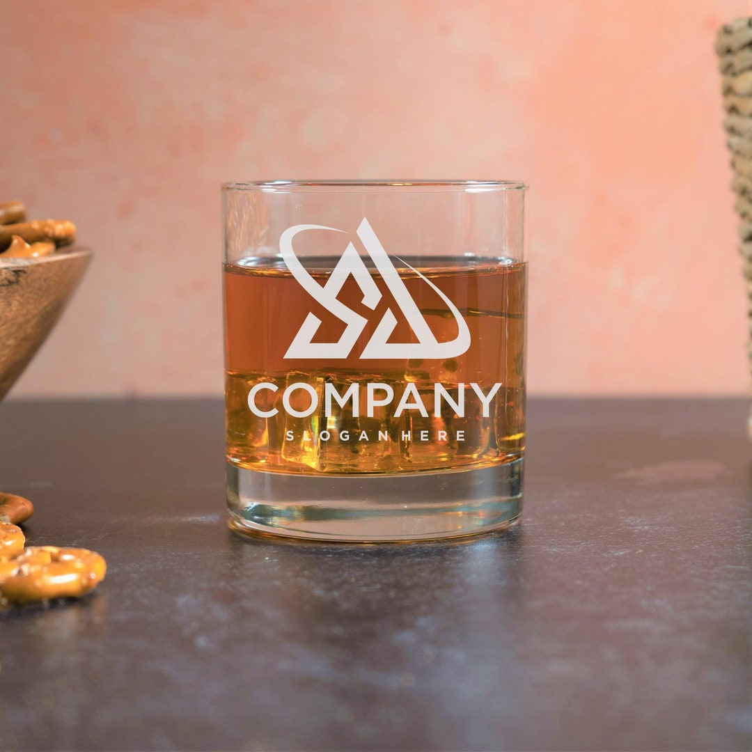 Bulk Branded Gifts, Logo Whiskey Glass, Promo Items, Corporate Gift ...