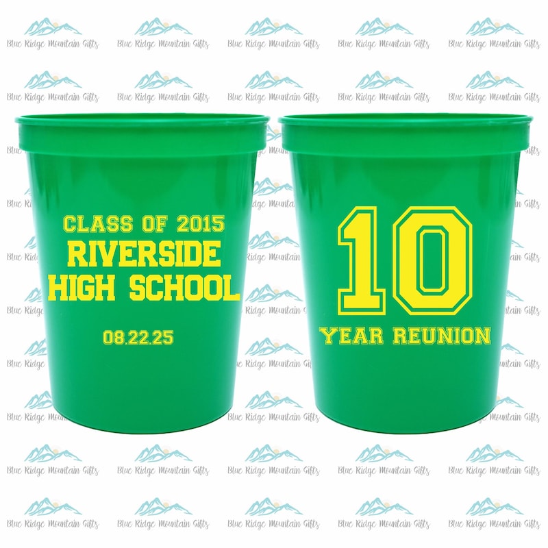 Class Reunion Merch - Etsy