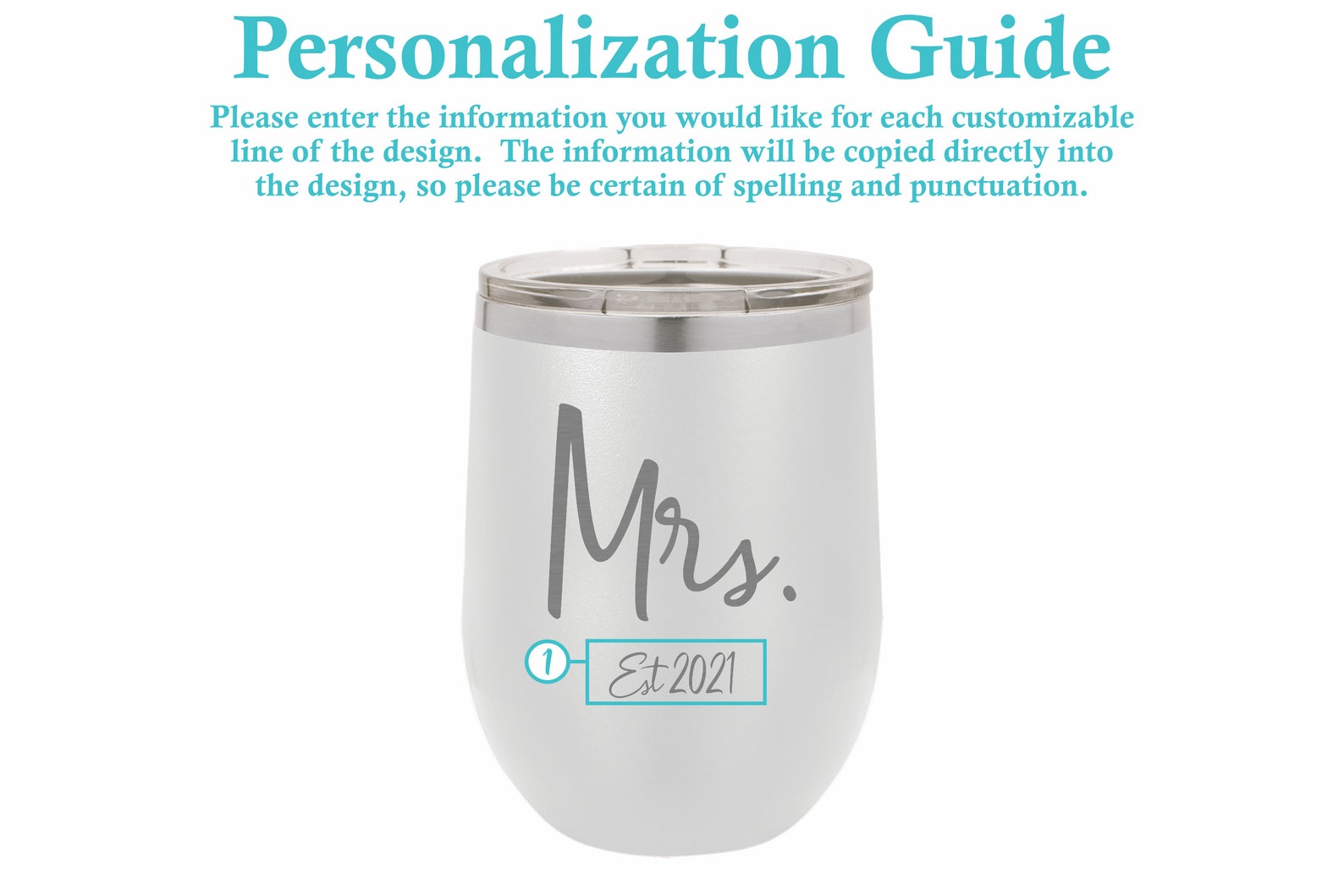 Mr And Mrs Coffee Tumblers Mr And Mrs Insulated Coffee Mug Etsy