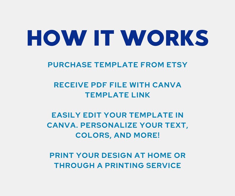 Teen Actor Resume Template | Editable Canva Design (digital Download ...