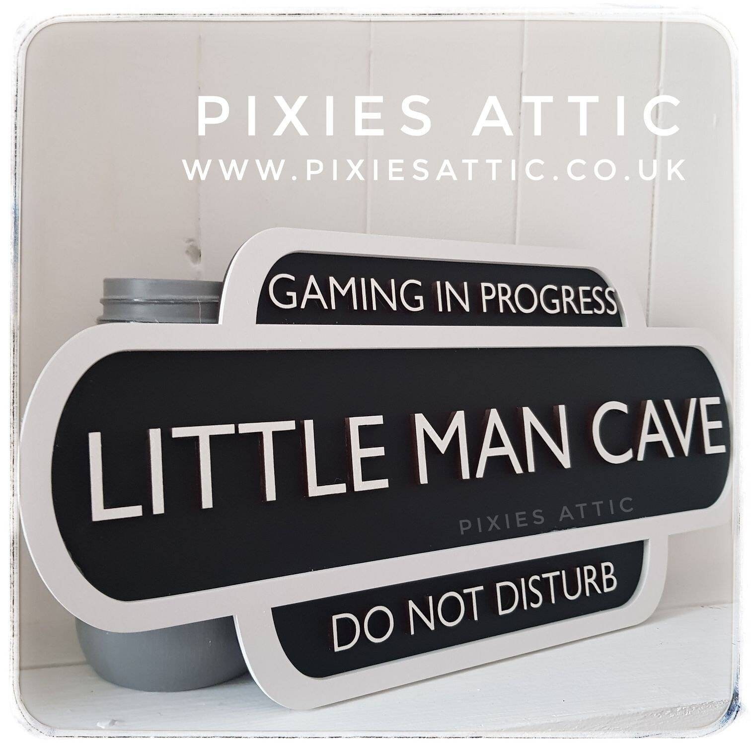 Personalised Gaming Bedroom Door Sign/ Gaming in Progress/ Boy - Etsy