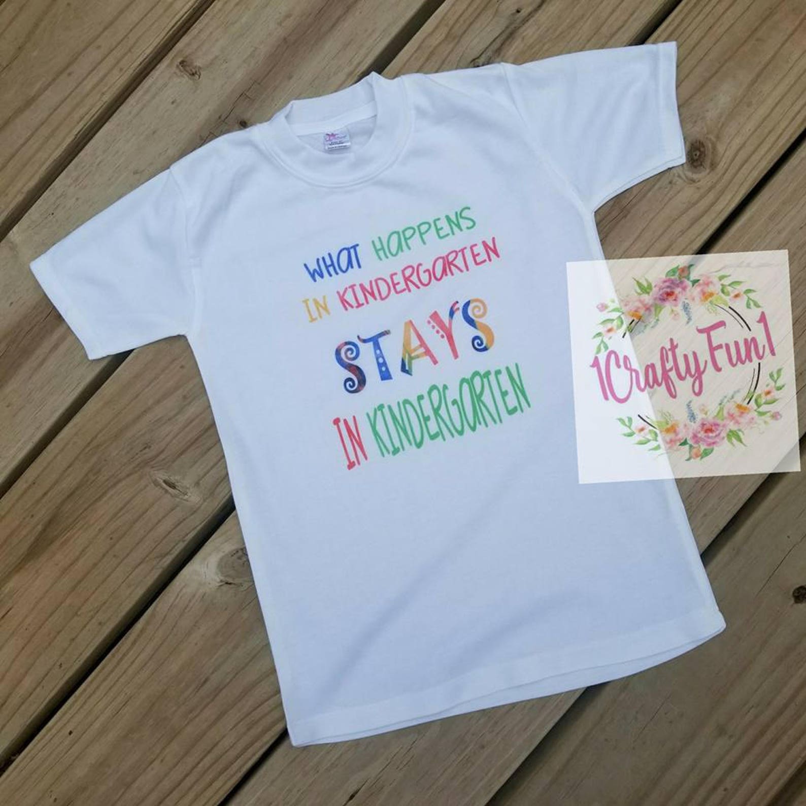 Children's Shirts Kid's Shirts Custom Kid's - Etsy