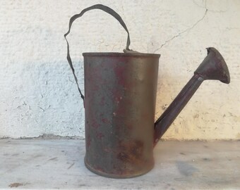 Antique watering can | Etsy