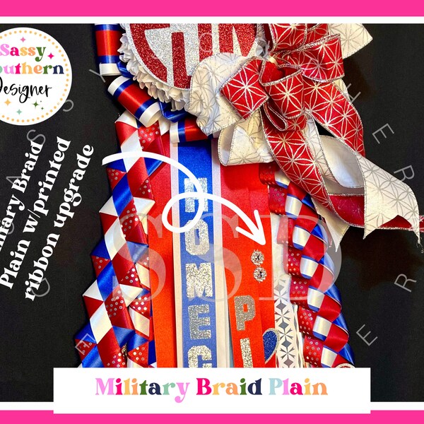 Military Braid - Etsy