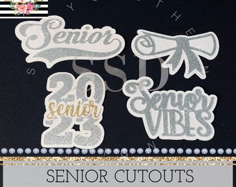 Homecoming Cutouts - Etsy