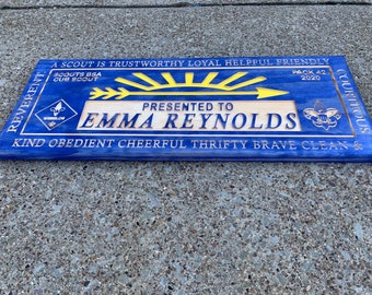 Arrow of Light - Etsy