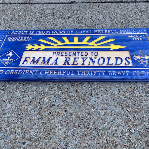 Lighted Arrow Sign - Etsy