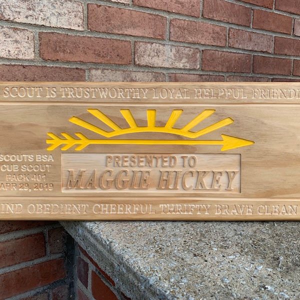 Lighted Arrow Sign - Etsy