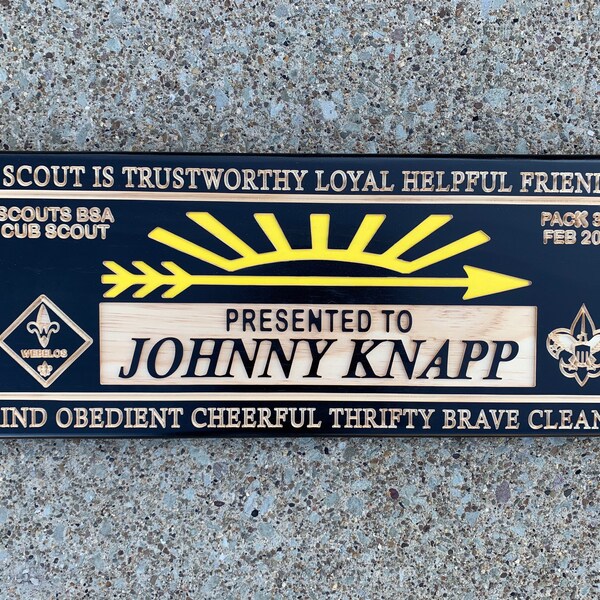 Arrow of Light - Etsy