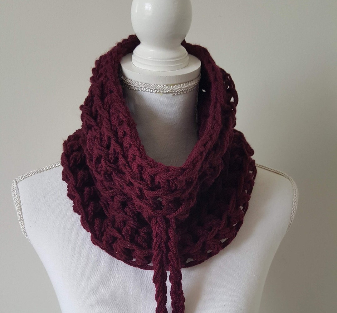 Snood , Hook, Circular Scarf, Furlard, Braids, Cottage, Collar, Spring ...