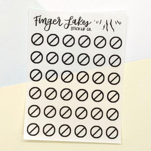 School Organization Decals Stickers School Subject Decal | Etsy