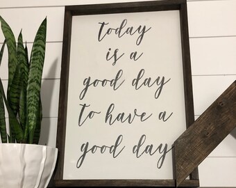 Have a good day | Etsy
