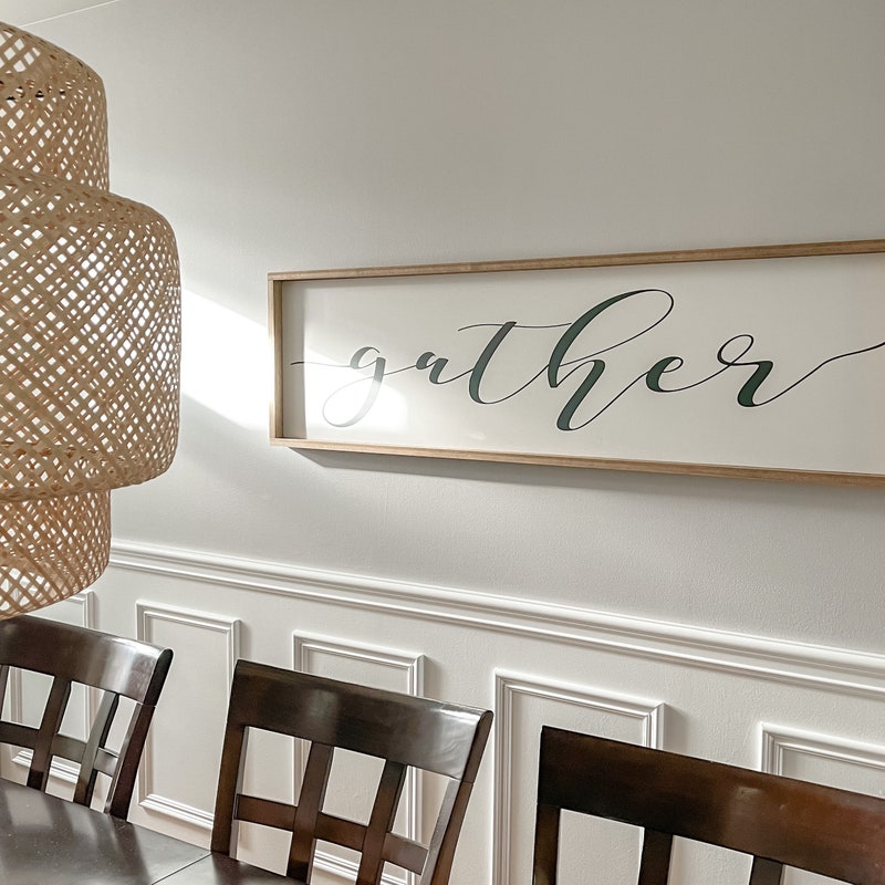 Dining Room Signs - Etsy