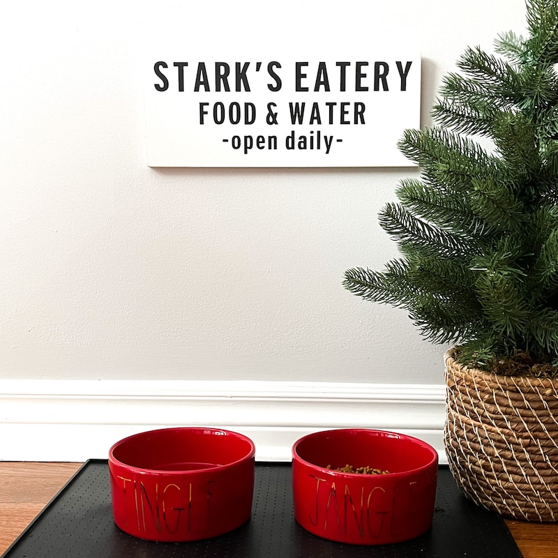 Doggy Diner Sign - Etsy