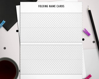 Teacher Student Desk Name Cards - Etsy