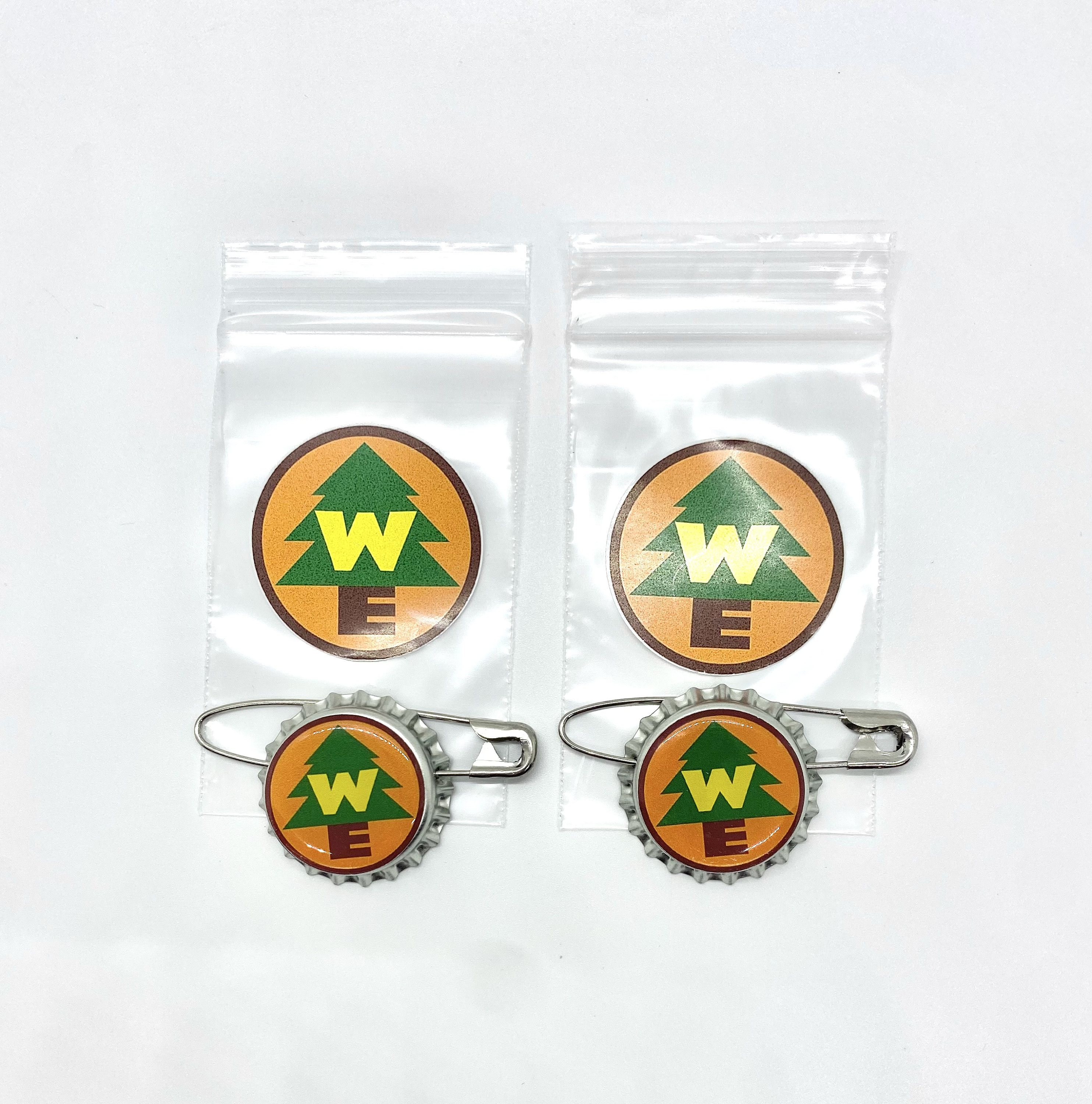 Up Wilderness Explorer Badges Printables
