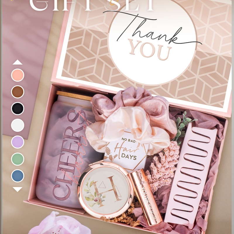 Thank You Box - Etsy