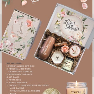 Hostess Gift for Bridal or Baby Shower Rehearsal Dinner Host - Etsy